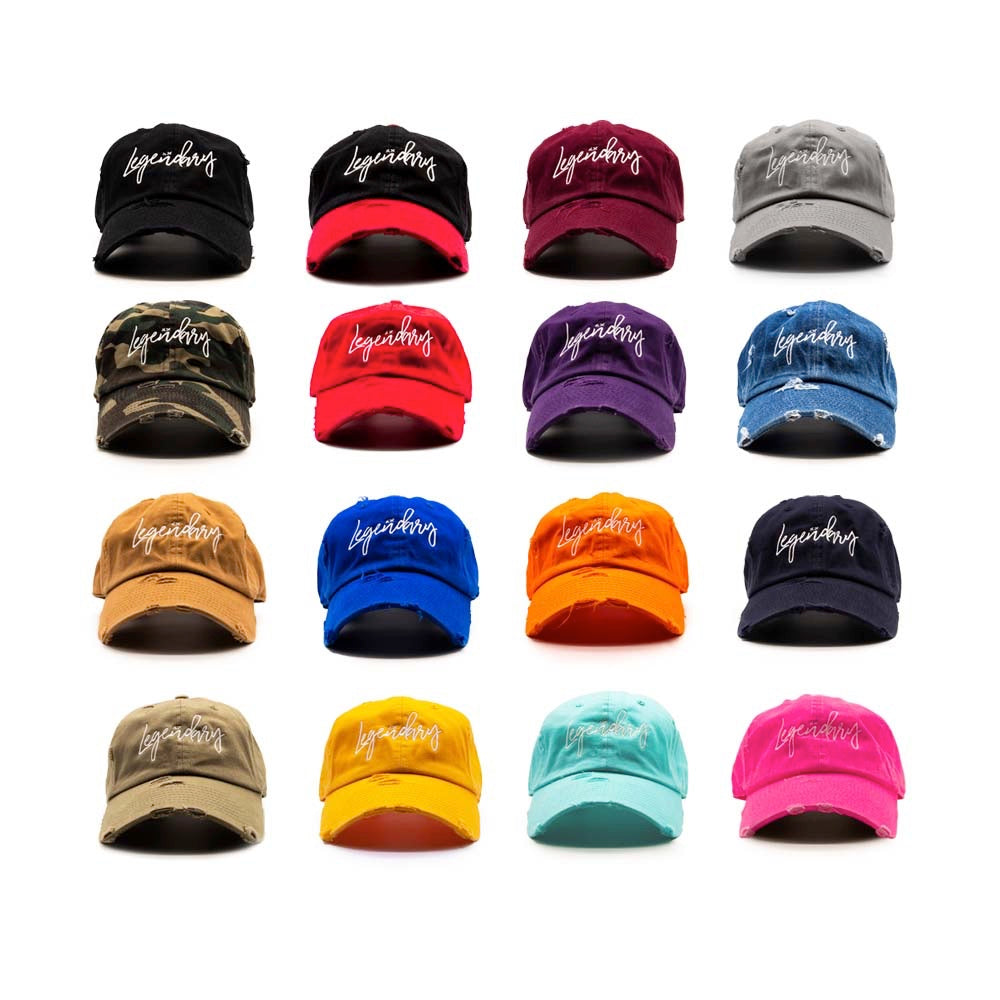 DAD HATS – Legendary Label